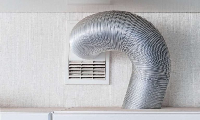 How To Hide Kitchen Vent Pipe
