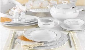 How To Mix And Match Dinnerware